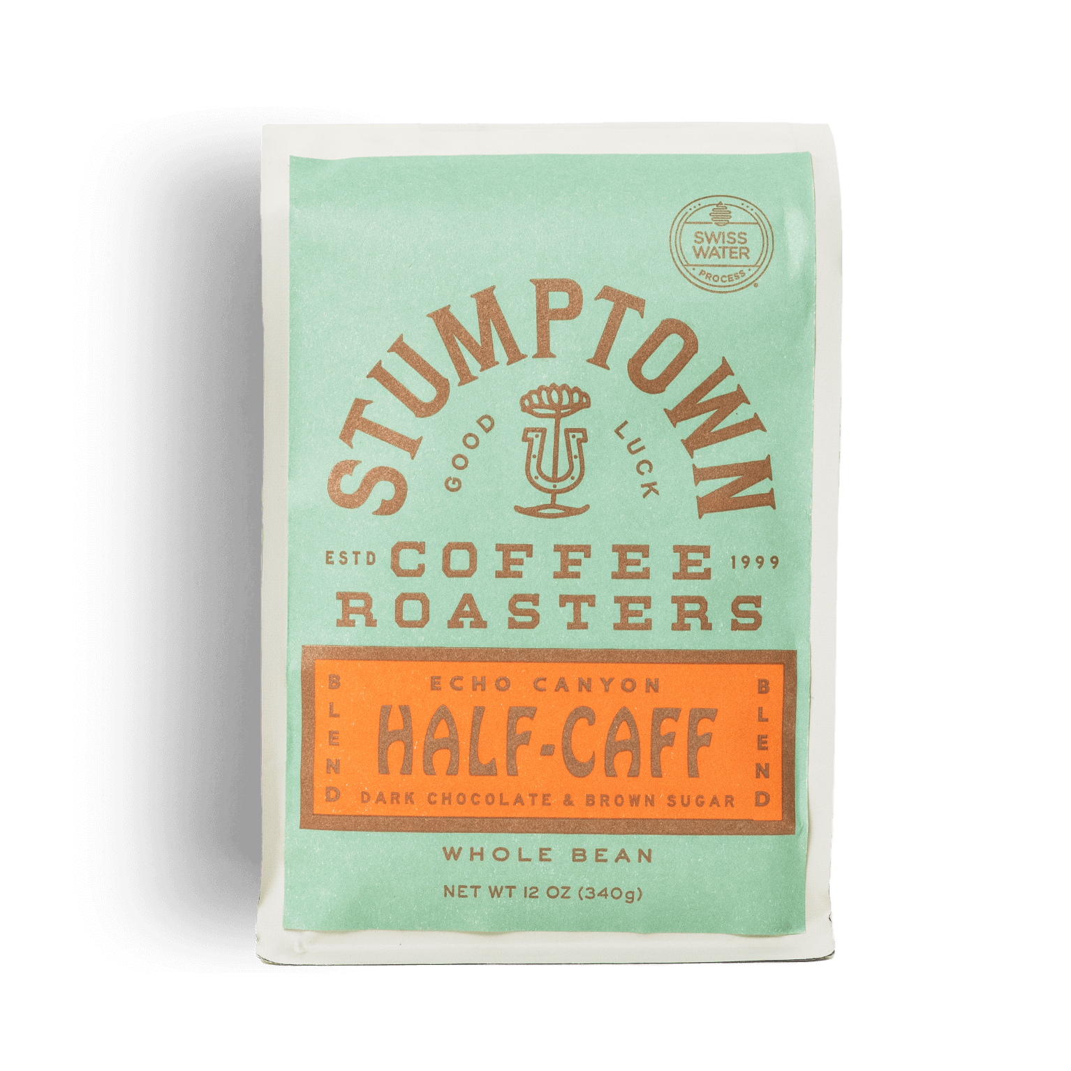 Echo Canyon Half-Caff Coffee Beans | Stumptown Coffee Roasters