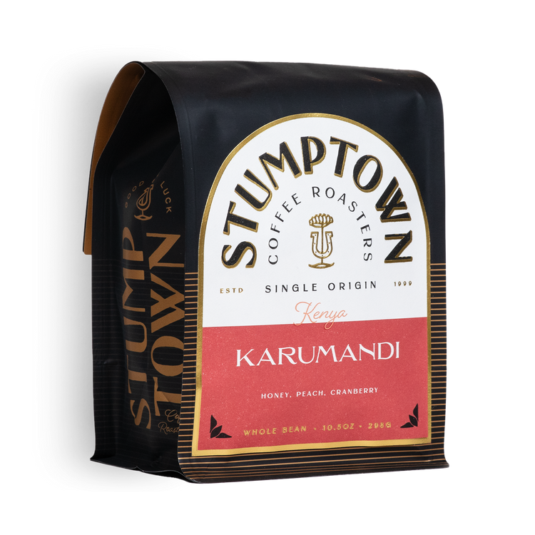 Kenya Karumandi Coffee | Stumptown Coffee Roasters