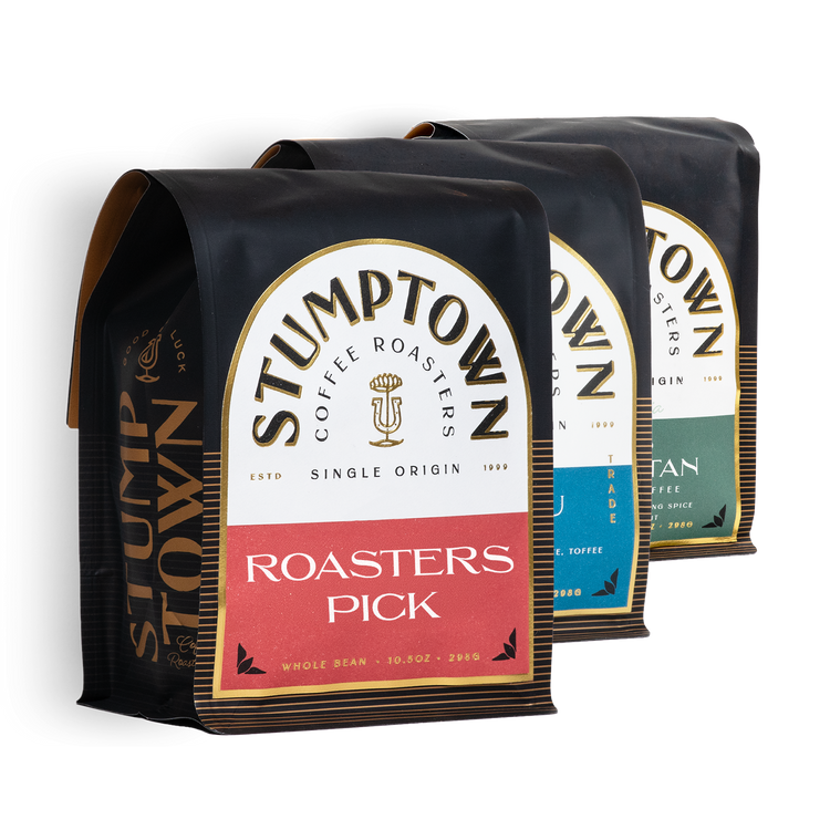 6 Month Coffee Gift Subscription | Stumptown Coffee Roasters
