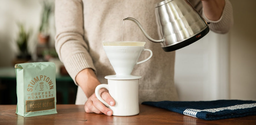 How to Perfect Your Pour-Over | Stumptown Coffee Roasters