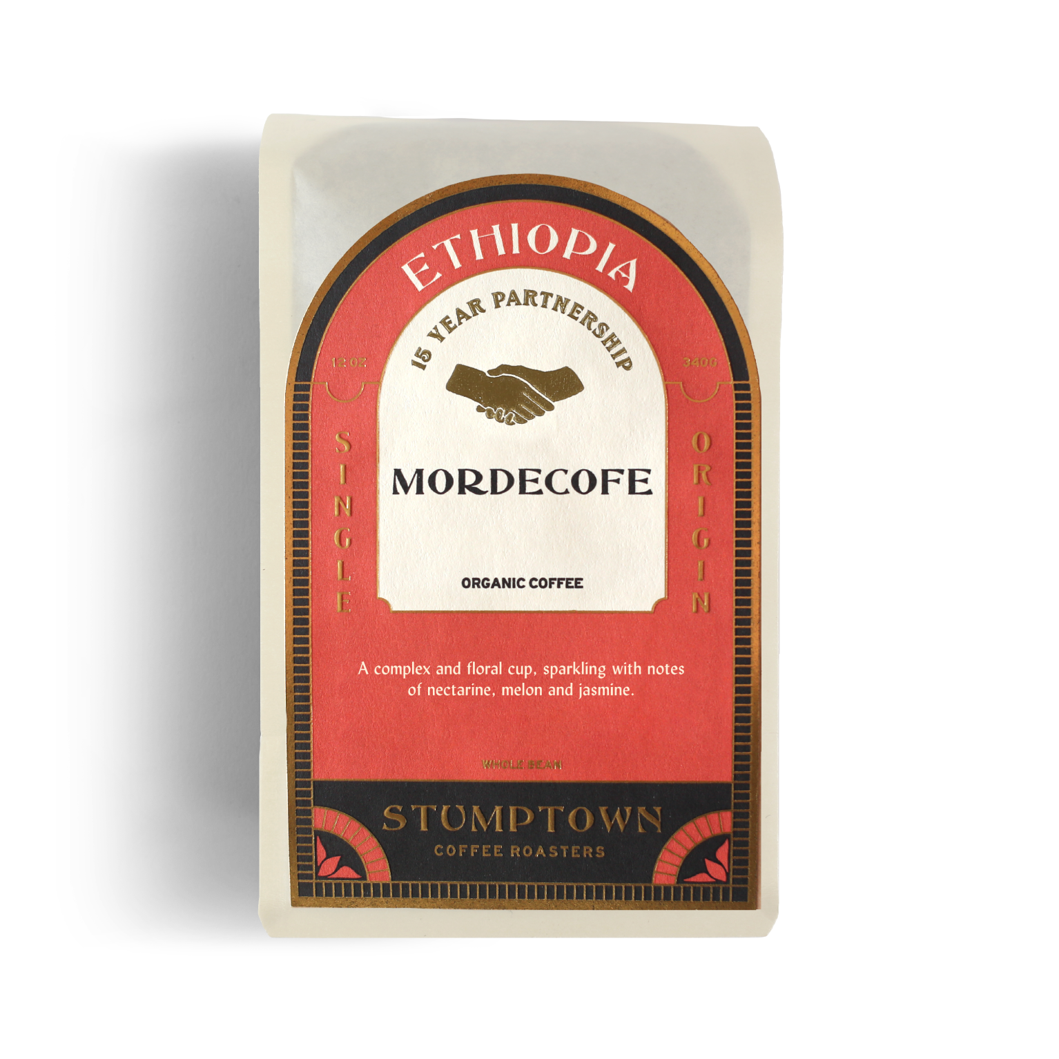 Ethiopia Mordecofe Organic Coffee | Unique Coffee Blends & 2025 Coffee ...