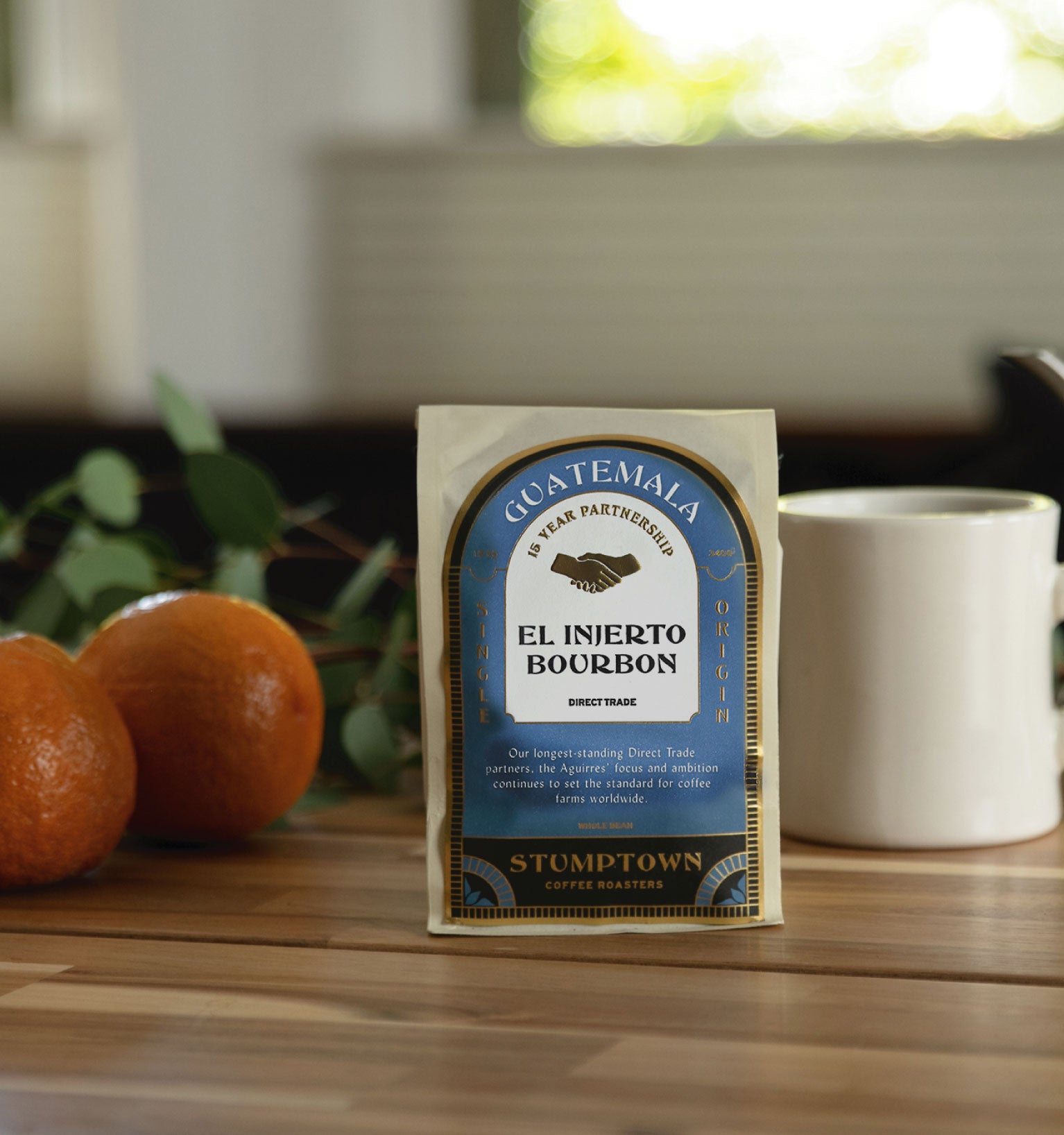 Guatemala El Injerto Bourbon | Single Origin Coffee Guatemala ...